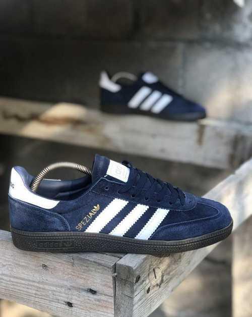 Adidas spezial blue