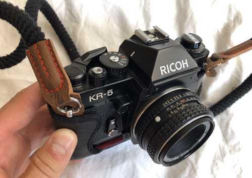 Ricoh KR-5