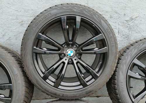 Оригинальные колеса на BMW X5/X6 М Стиль 469 R20