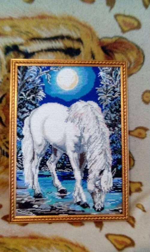 Картина Лошадь