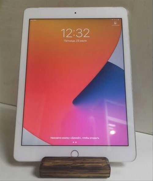 iPad 2017 128Gb WiFi+Cellular