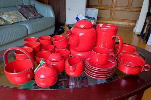 Набор чайной посуды Югославия