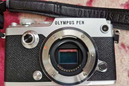 Olympus pen-f+20/1.7+45/1.8
