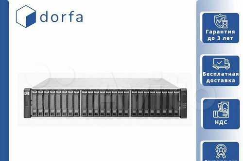 HPE MSA 2040 (C8R15A) + 24x1.92Tb SSD SAS