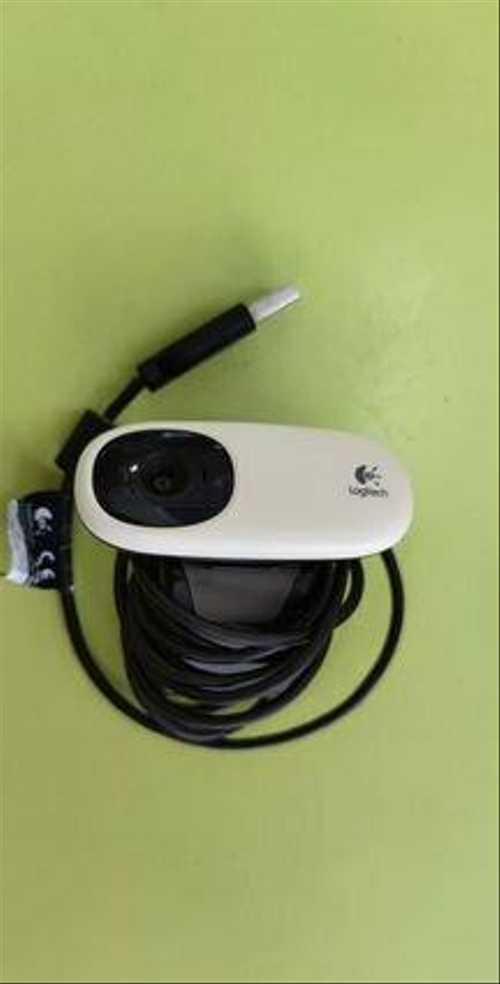 Web camera Logitech C110