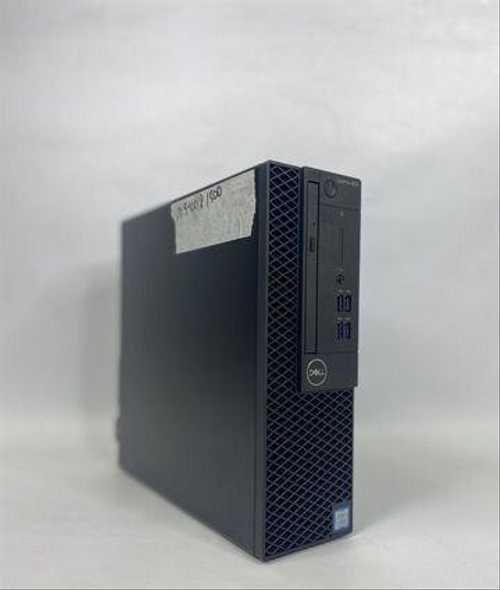 Компьютер Dell Optiplex 3070 I3-9100/8GB SFF