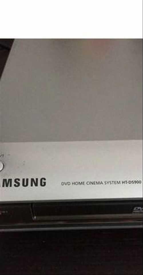 Домашний кинотеатр Samsung HT-DS900