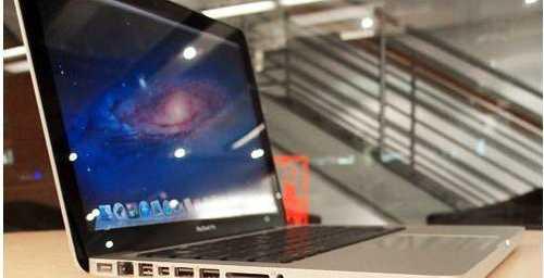 Macbook pro 13 mid 2012 (выпуск 2015)