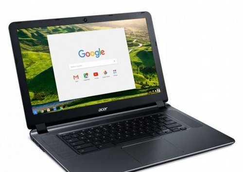 Ноутбук Acer Chromebook 15