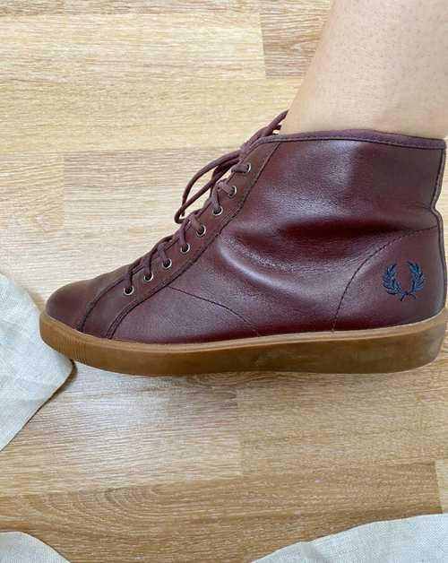 Кеды женские, Fred Perry, 37