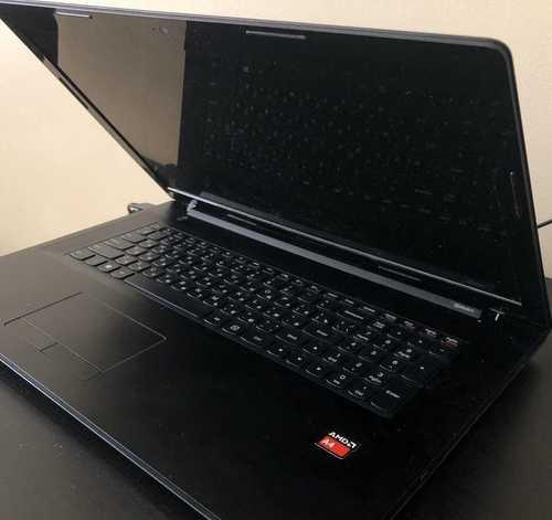 Lenovo g70-35 присутствует (небольшая поломка)