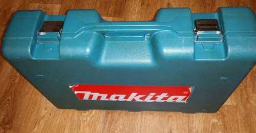 Кейс-чемодан makita для перфоратора