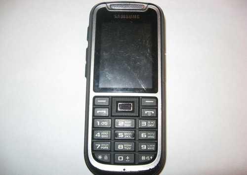 SAMSUNG C3350 Xcover 2 Sport Active Внедорожник