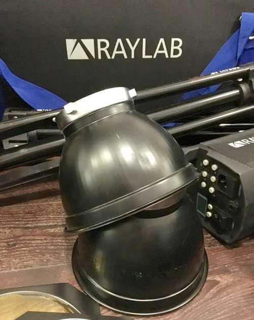 Комплект импульсного света Raylab Etalon RD-600
