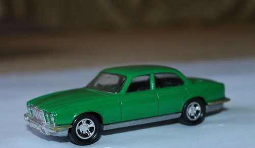 Модель Jaguar XJ.12. 1978 Matchbox Super Kings