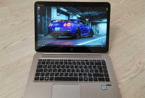 Hp EliteBook 1040 IPS 2K i5 16GB SSD металл