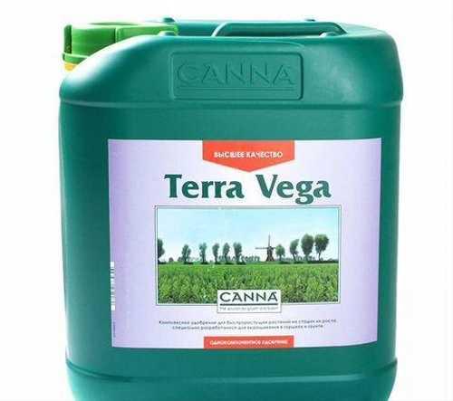 Удобрение Canna Terra Vega 5л