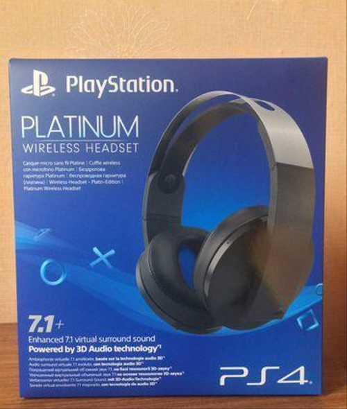 SonyPlaystation Platinum