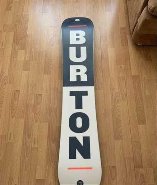 Сноуборд burton Process Fv 2019-20