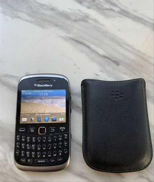 Телефон BlackBerry