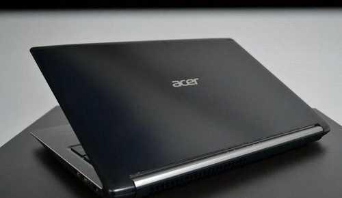 Игровое решение Acer на мощном Core i5HQ + GTX1050