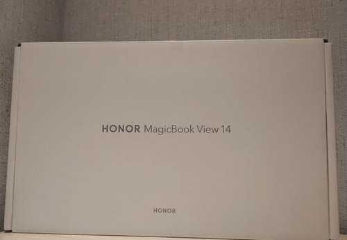 Ультрабук Honor MagicBook View