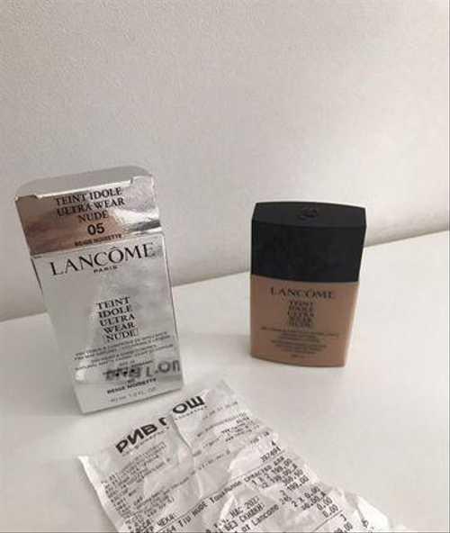 Lancome 05 тональный крем