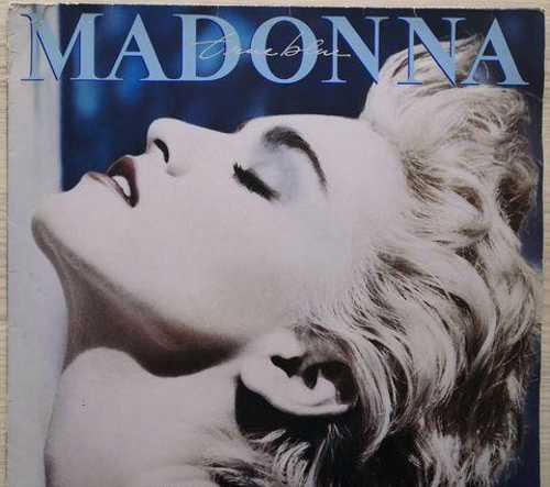 Madonna - True Blue