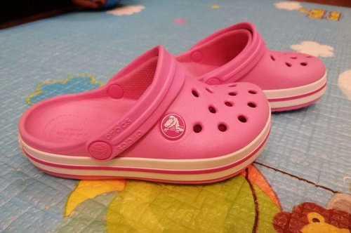 Сабо Crocs c9