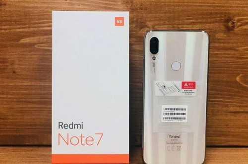 Xiaomi Redmi Note 7 4/64Gb White
