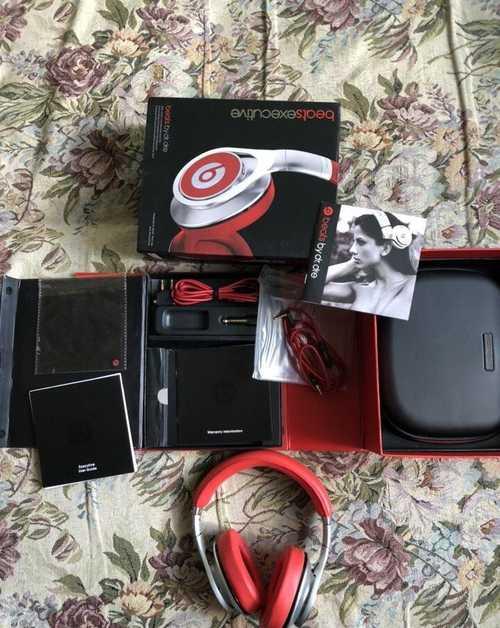 Beats executive