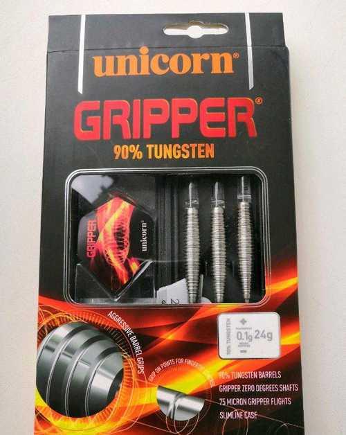 Дротики Unicorn Gripper 24g