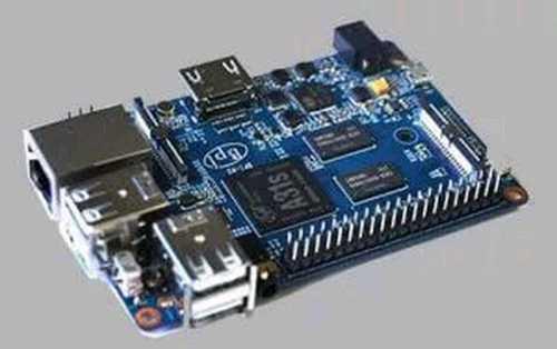 Banana pi m2