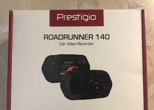 Видеорегистратор Prestigio Roadrunner 140