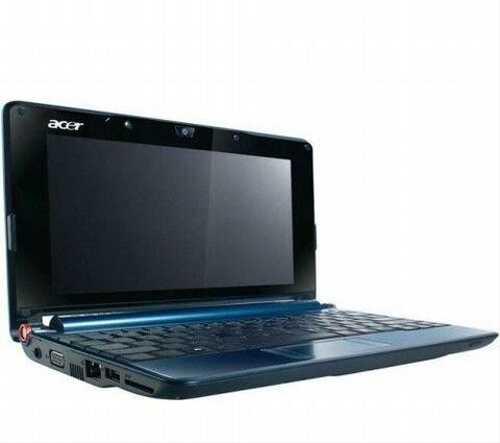 Ноутбук 8.9" Acer Aspire One ZG5 Atom N270