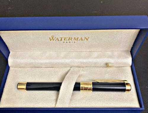 Ручка waterman перьевая