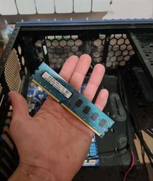 Оперативная память ddr3 4 gb