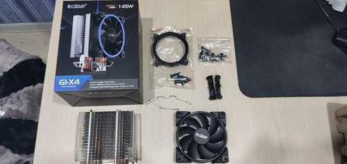 Кулер PCCooler GI-X4