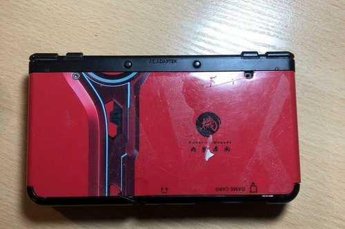 New nintendo 3ds