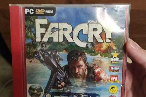 Компьютерная игра farcry
