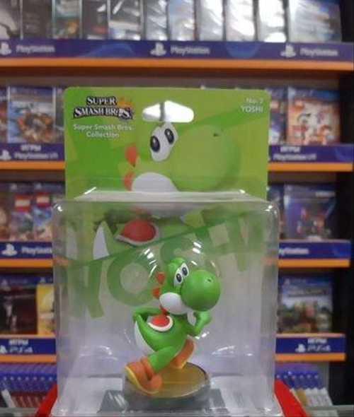 Amiibo Yoshi 3