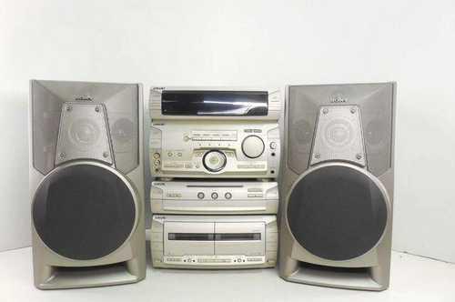 Mузыкальная система Sony MHC-W550