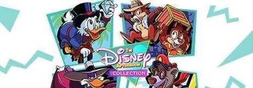 The Disney Afternoon Collection (RU) Steam