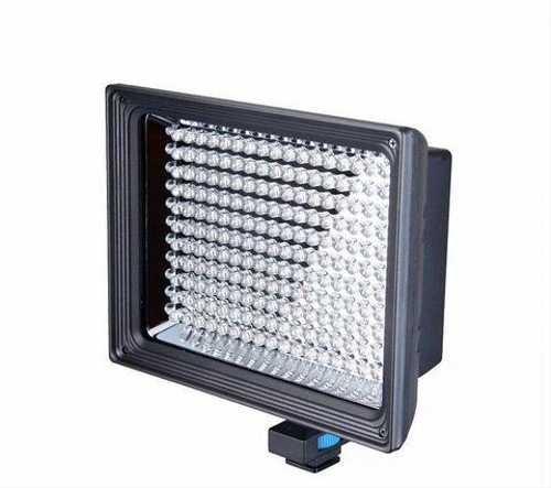 Накамерный свет Professional Video Light LED-187A