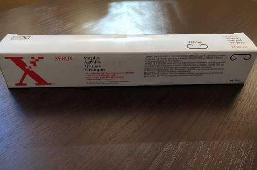 Xerox Скрепки 008R12897