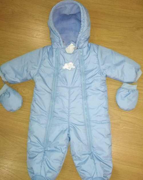 Комбинезон Велли