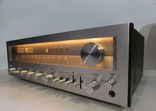 Teac AG-5700 Японский Стерео Ресивер 1976г