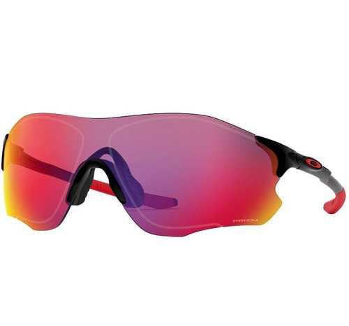 Очки Oakley evzero path polished black / prizm roa