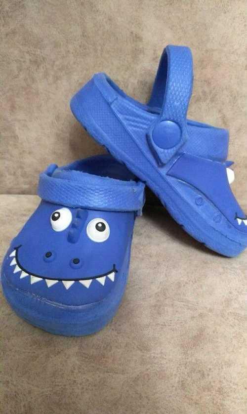 Сланцы типа crocs