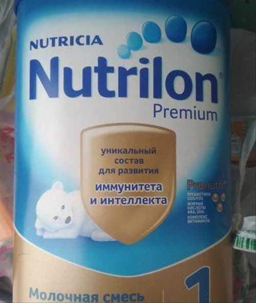 Смесь Nutrition Premium 1, 800 г